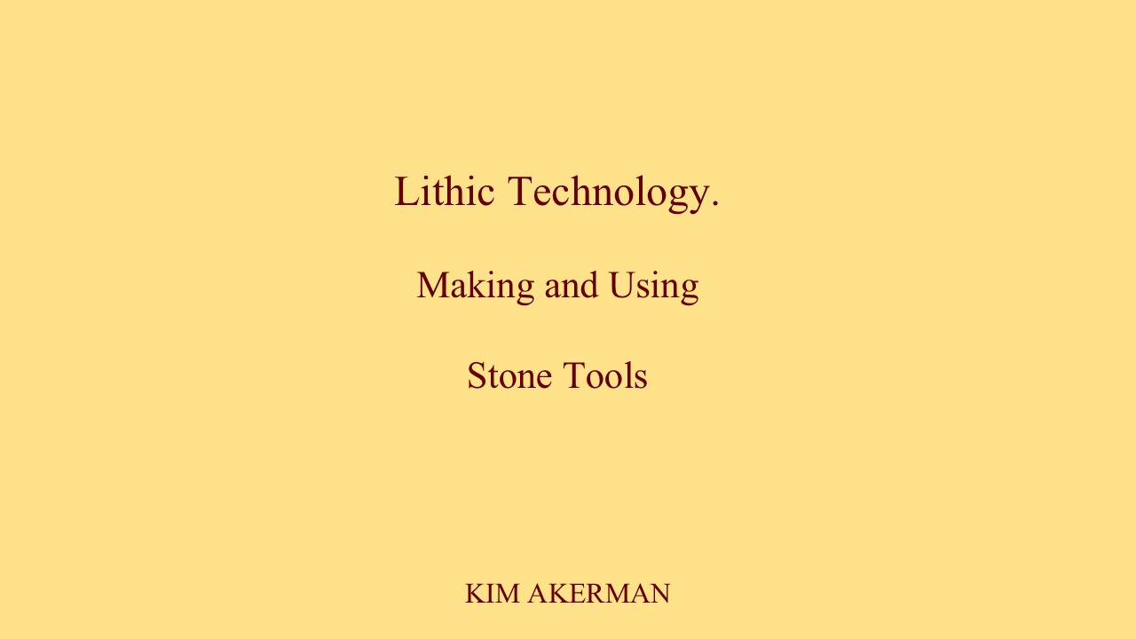 On the passing of Kim Akerman - Learning Through Making